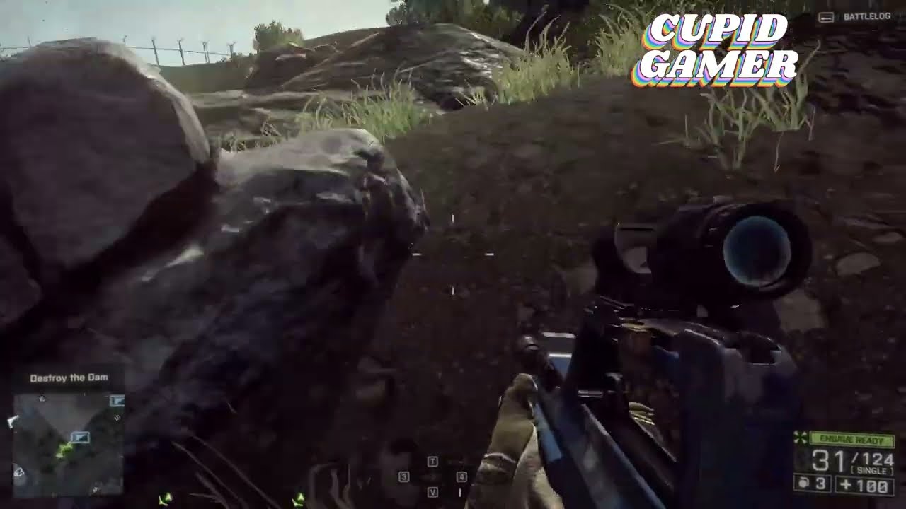 Battlefield 4 - All Collectibles - Mission 7: Suez - Dog Tags & Weapons ...