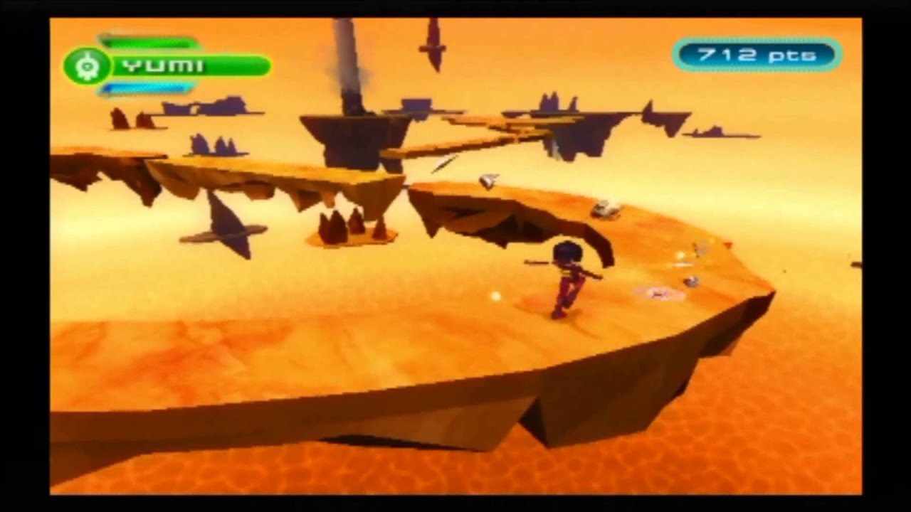 Let's Play Code Lyoko: QFI (Walkthrough) - #6 Protecting the Desert ...