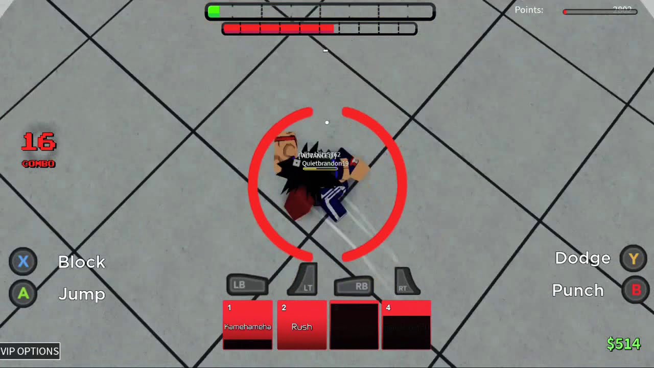 ABA Roblox Xbox is to good pt2 - YouTube