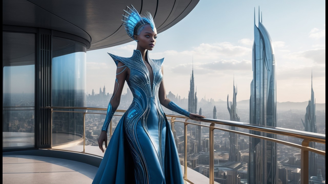 Rescued by a Human, the Alien Princess Pledges to Be His Forever Bride ...
