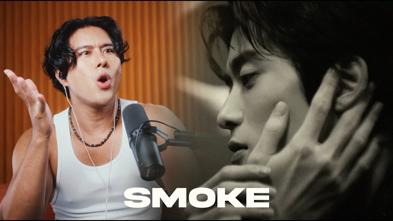 Performer Reacts to Jaehyun 'Smoke' MV | Jeff Avenue - YouTube
