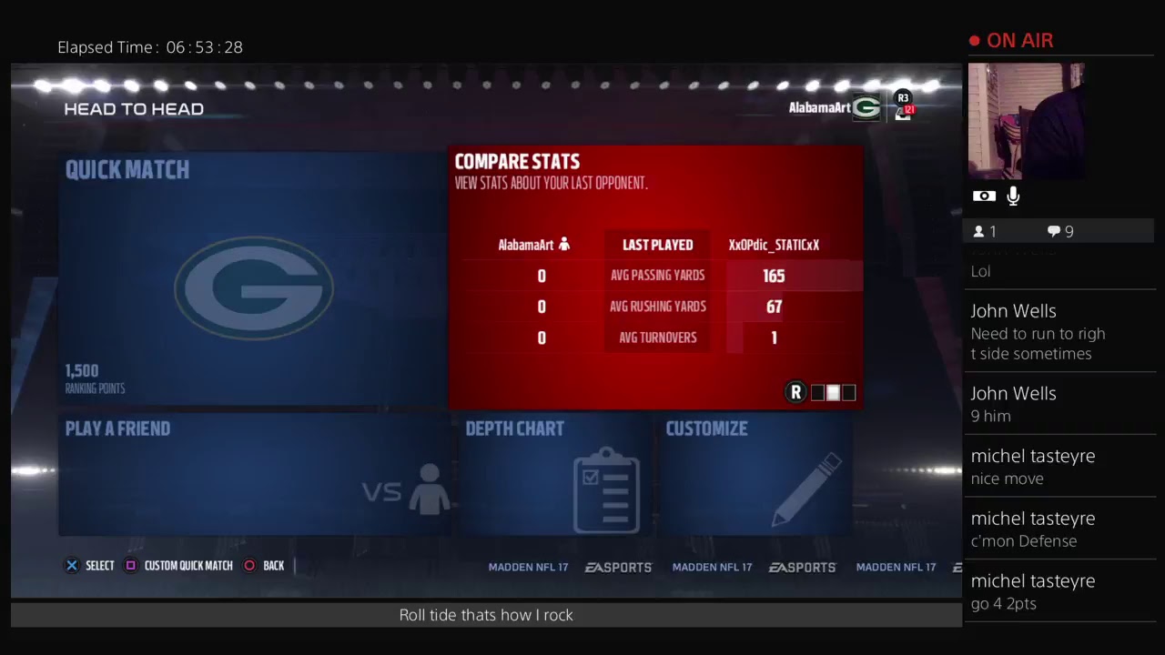 Friday Beatdown by Ricky Bolden - YouTube