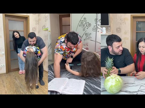 Anilinom Family Funny Tiktok Compilation Videos 🤣😂 | Funny Tiktok videos 😂🤪 | Tak Tak