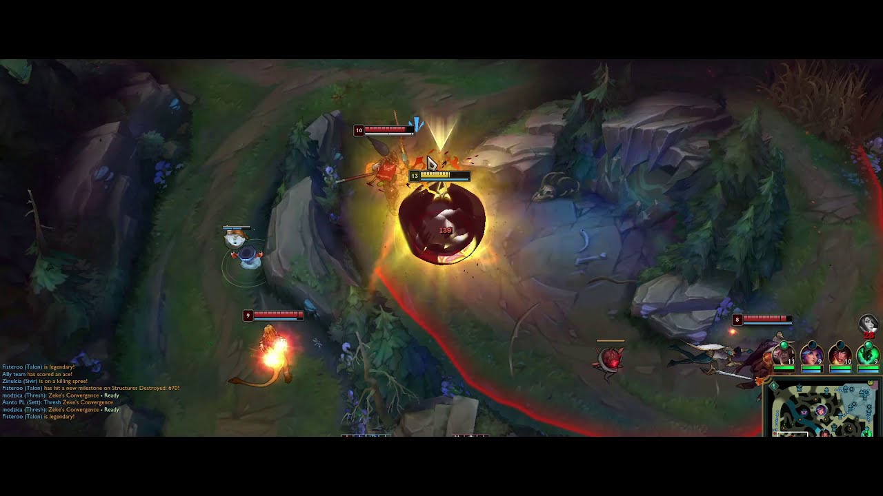 oLd TaLoN #1 - YouTube