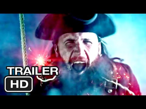 The Lost Pirate Kingdom (2021) Trailer | Mia Tomlinson | James Oliver Wheatley | Sam Callis |Netflix