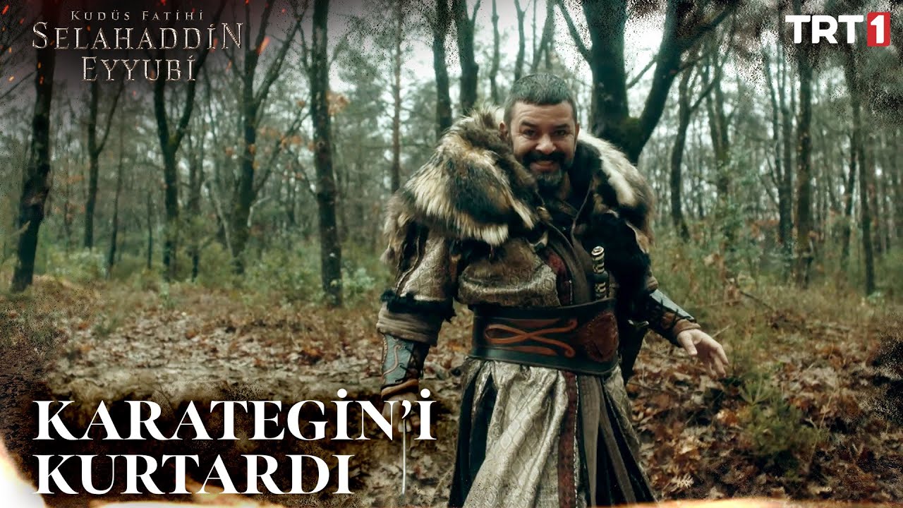 Mevdud, Karategin'i Kurtardı - Kudüs Fatihi Selahaddin Eyyubi 13. Bölüm ...