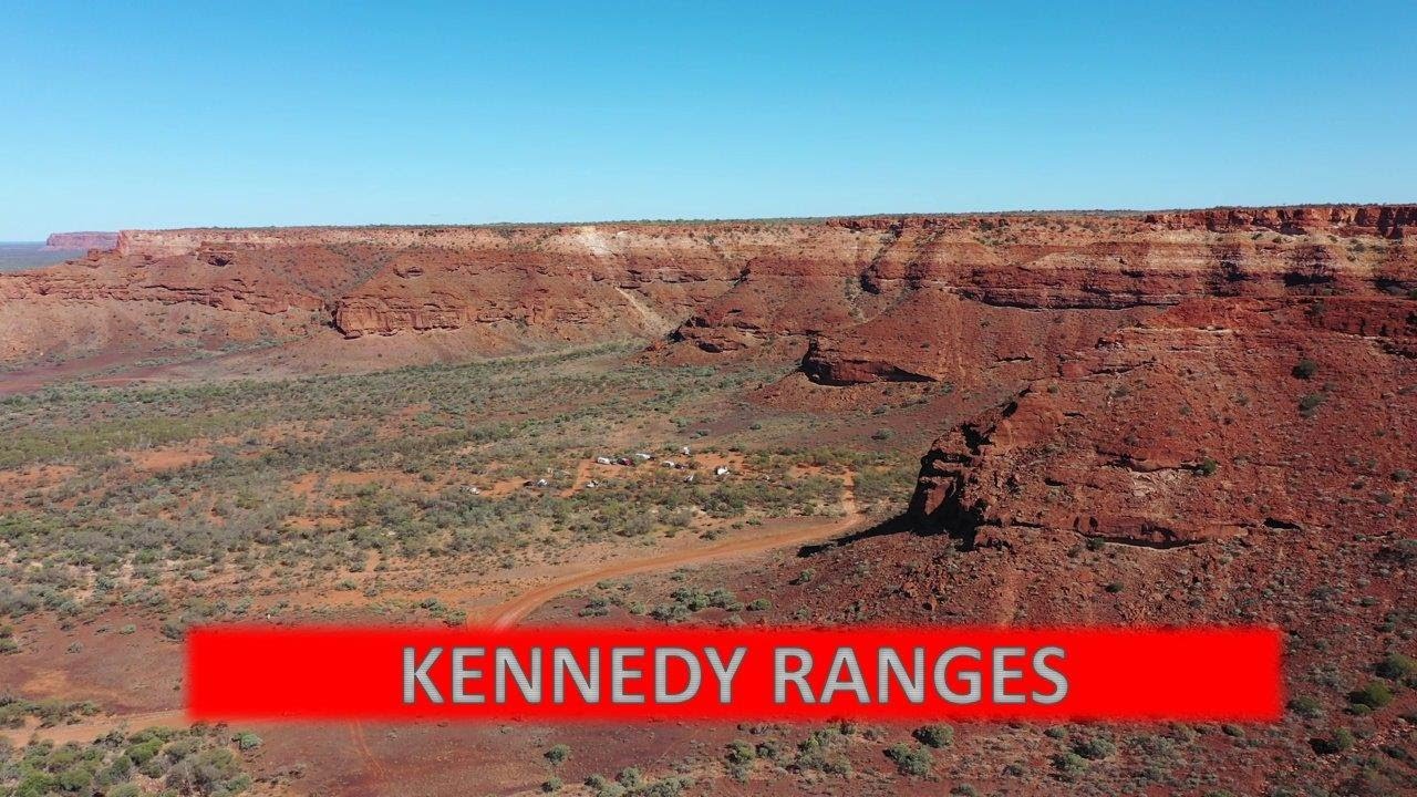 The Magnificent Kennedy Ranges | E09 Exploring the Pilbara and Gascoyne ...