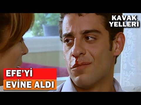 Gönül Hoca, Efe'yi Evine Aldı! - Kavak Yelleri 5.Bölüm