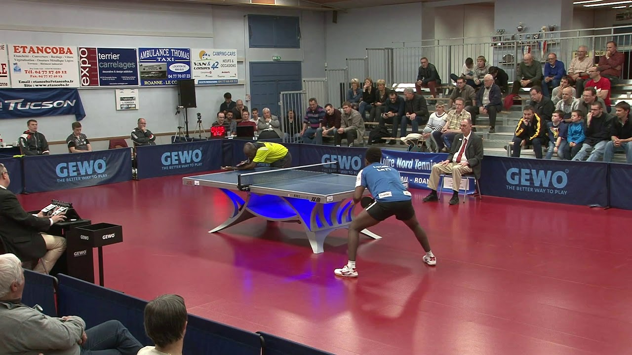 Ibrahima DIAW - Segun TORIOLA 2019 - YouTube