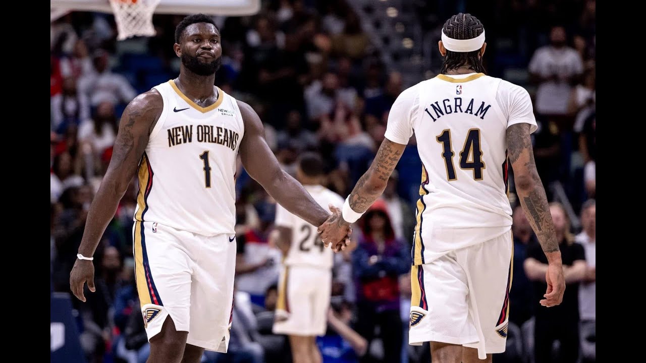 Are the New Orleans Pelicans CURSED? - YouTube