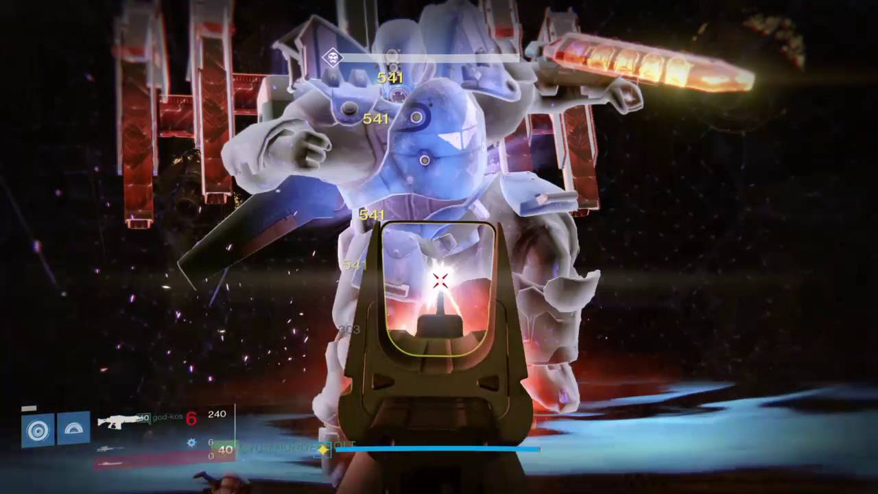 Destiny - Instant Exotic Drop - YouTube