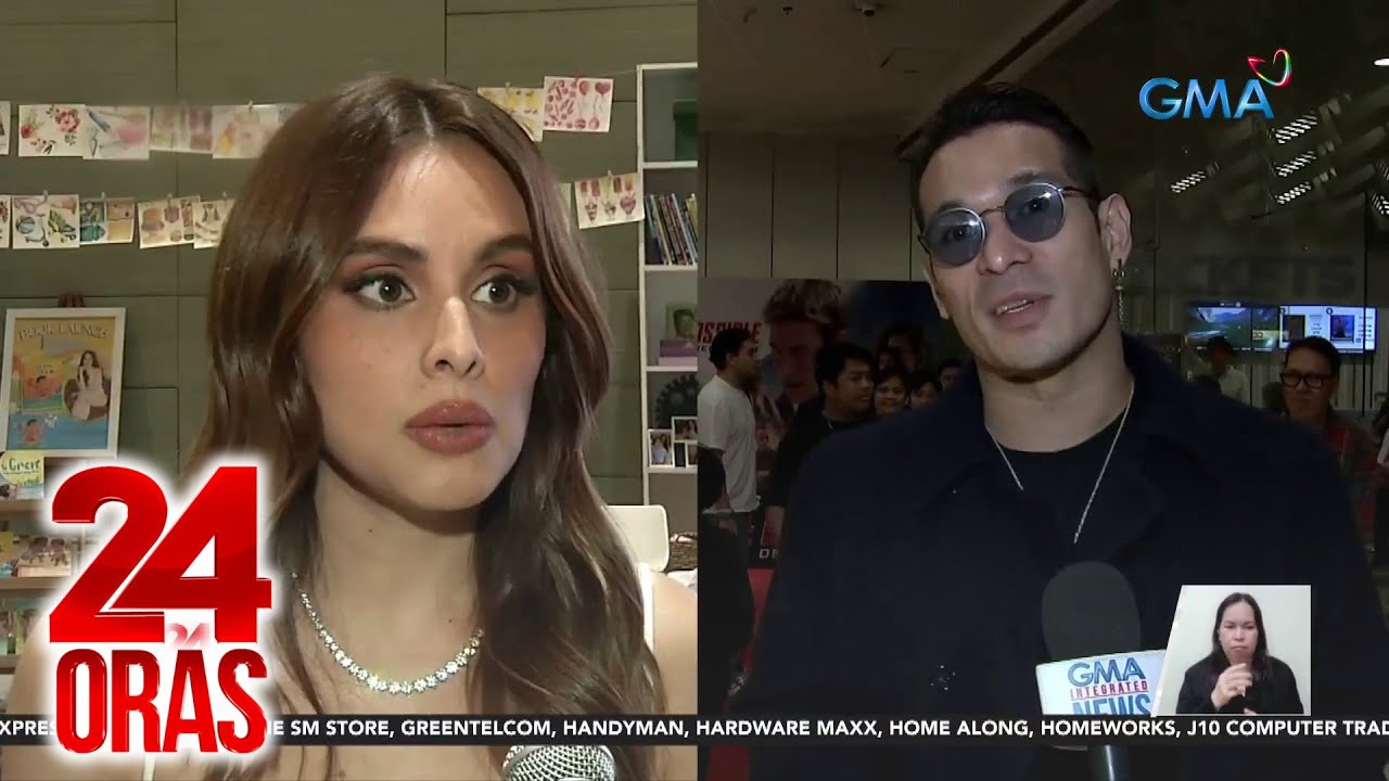 Max Collins at Pancho Magno, pinag-uusapan na raw ang divorce | 24 Oras ...
