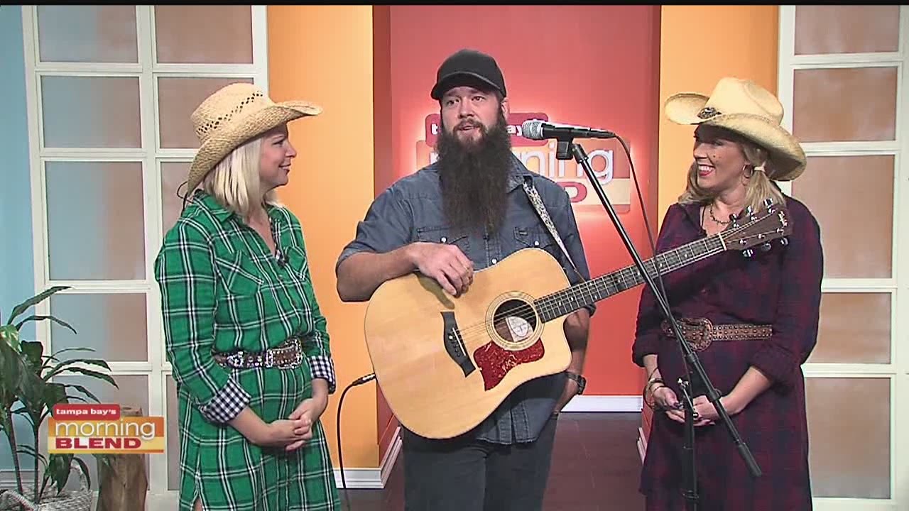 Singer-songwriter Justin Grimes - YouTube