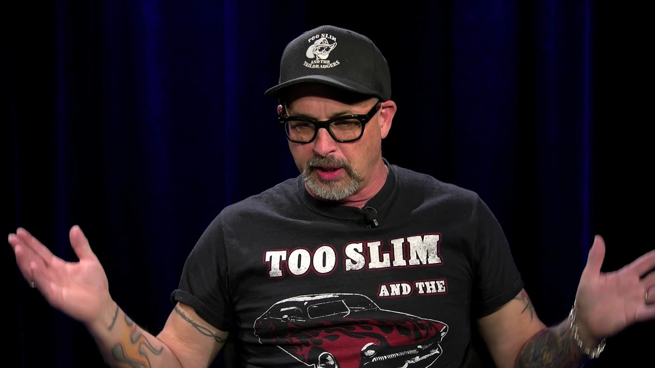 Too Slim Of The Taildraggers Interviewed By Art Tipaldi - YouTube