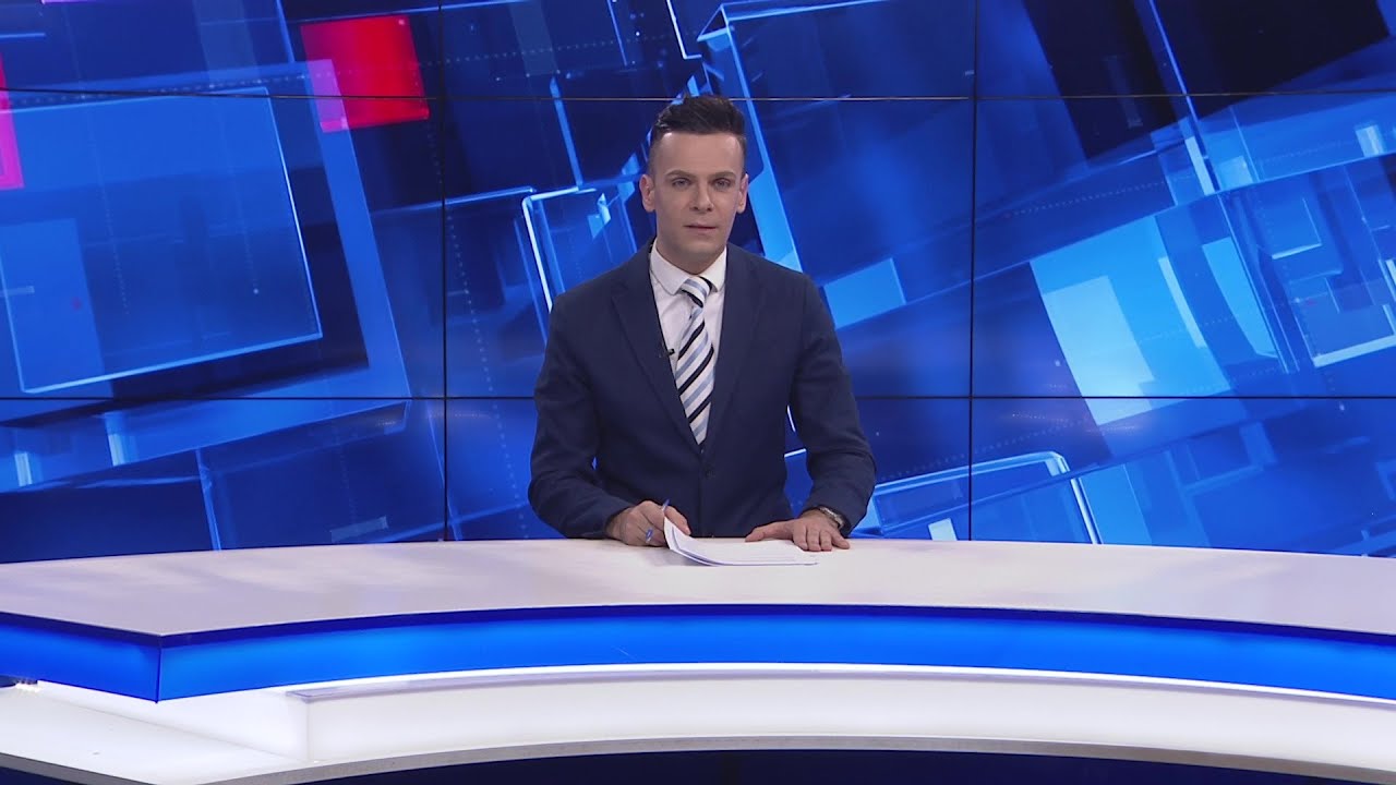 Вести на Канал 5 во 18, 26.11.2021 - YouTube