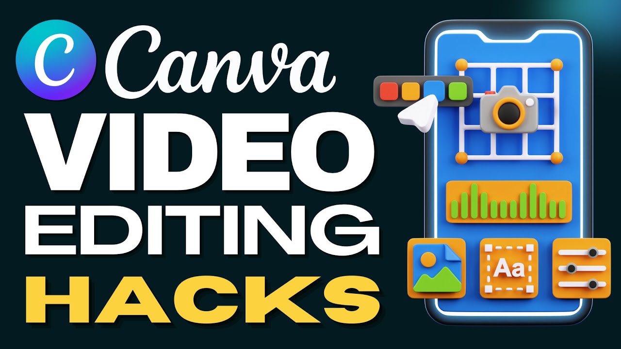 How To Make This Canva EPIC Effects VIDEOS - YouTube