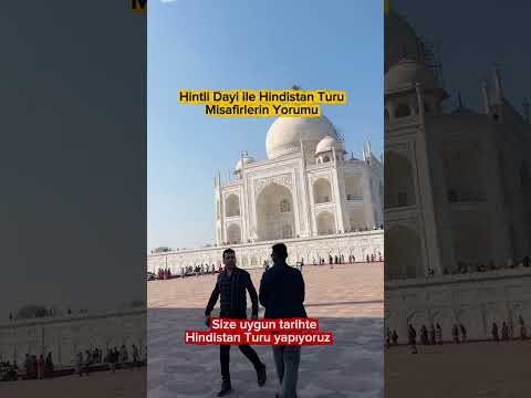 Ailemle Hindistan Turu Misafirlerin Yorumu 😍