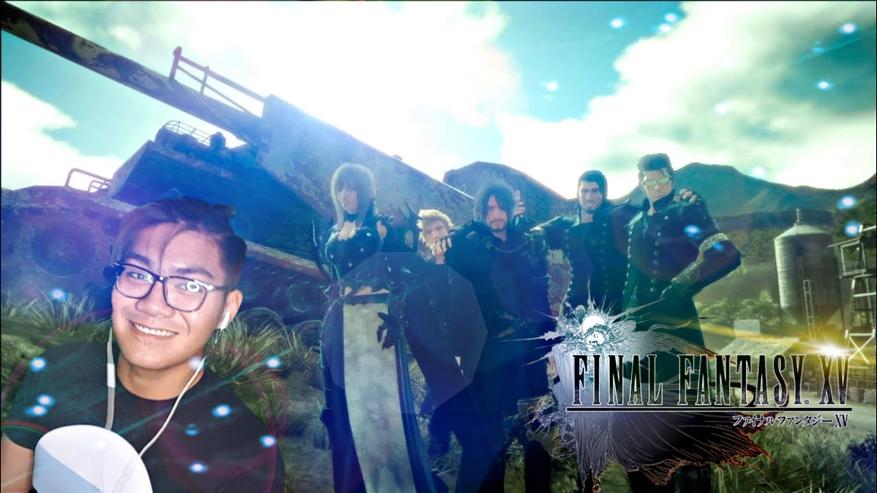 VISITING AN OLD FRIEND (FIGHTING MA-X ANGELUS-0 AGAIN) - Final Fantasy ...