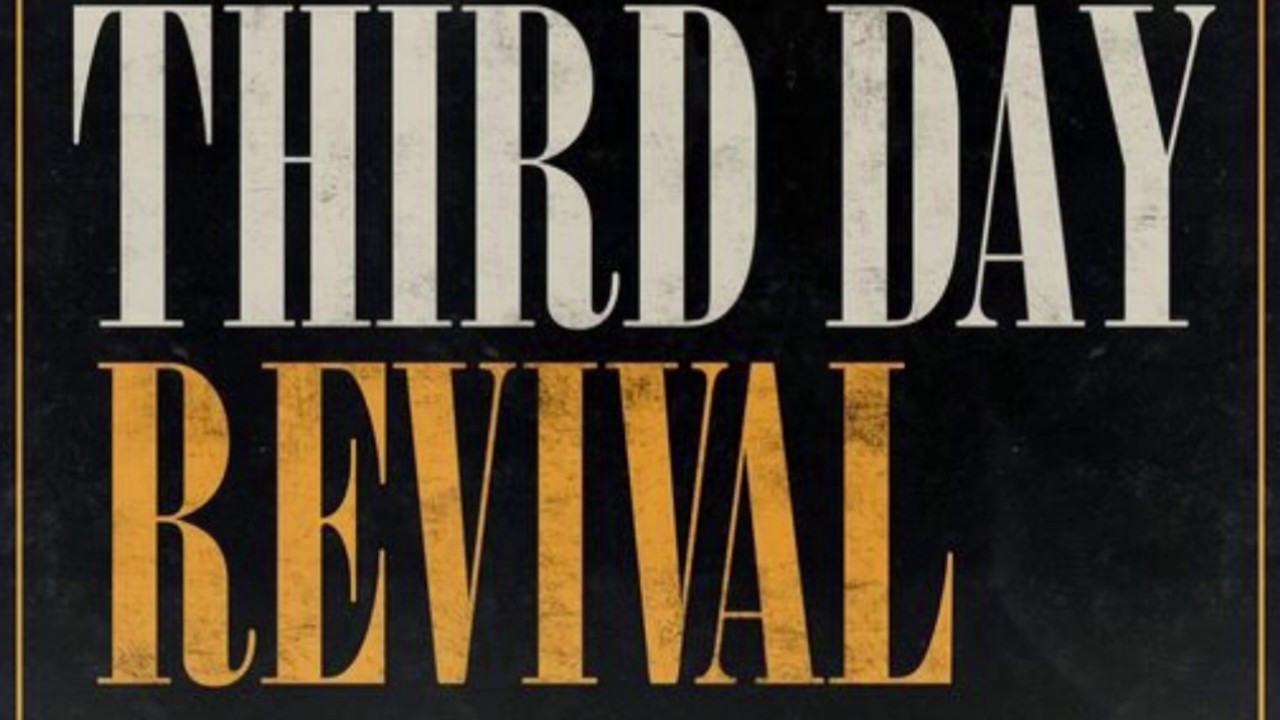 Third Day: Great God Almighty (w/ Lyrics) -- From REVIVAL Album - YouTube