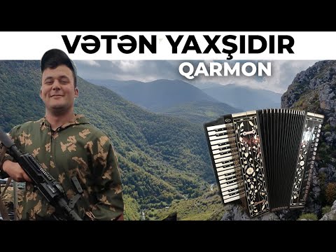 Vətən yaxşıdır (Xudayar təsnifi) Dastana döndu - İntiqam Kazımov Qarmon