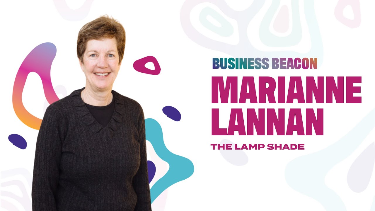2023 Short North Gala - Business Beacon: Marianne Lannan - YouTube