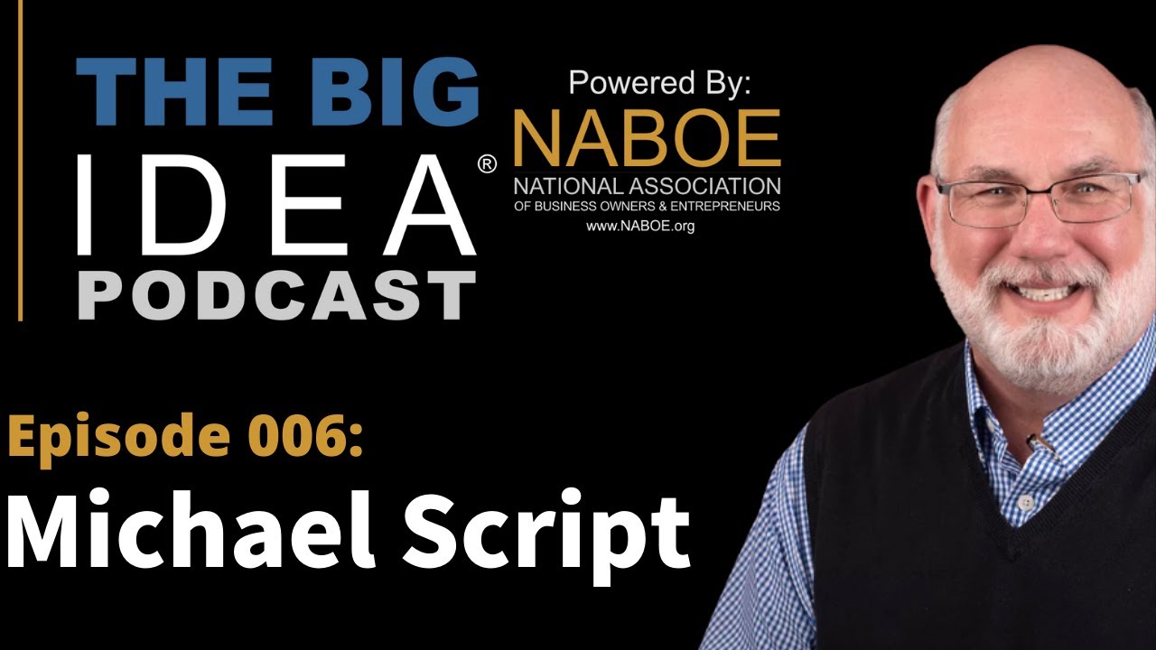 The Language of Ideas w/ Michael Script - YouTube