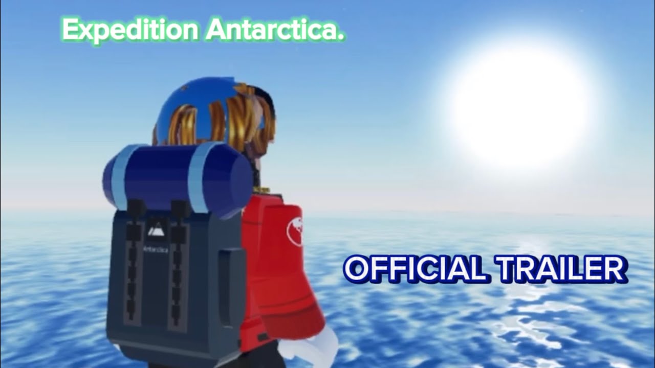 Expedition Antarctica. [OFFICIAL TRAILER] - YouTube