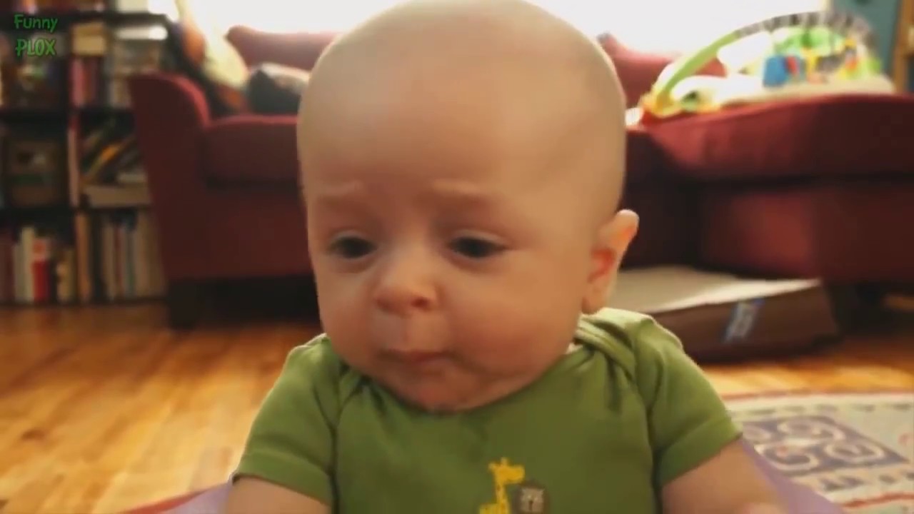 Funny babies are the hardest try not to laugh challenge Super funny ...