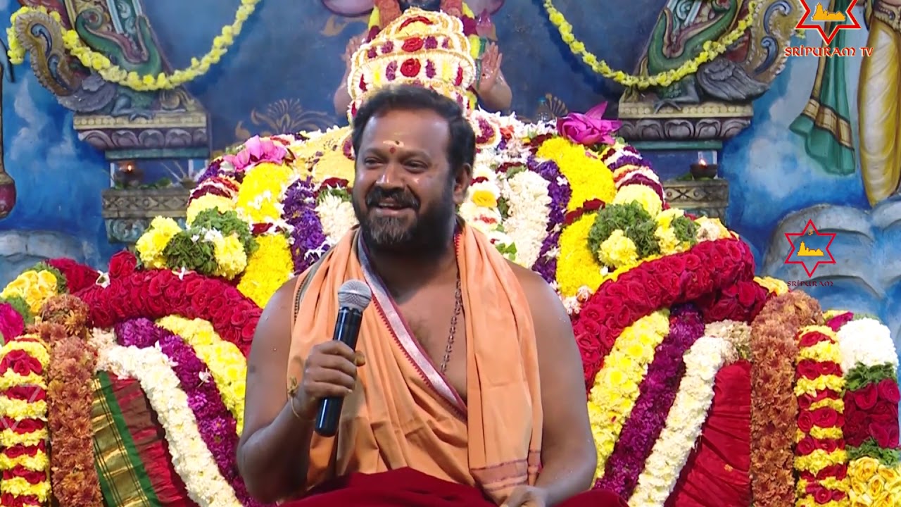 Divine Sri Sakthi Amma's Discourse on Full Moon Yagam 10-01-2019 - YouTube