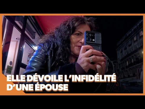 Une détective surveille l’épouse de son client : la tromperie se confirme