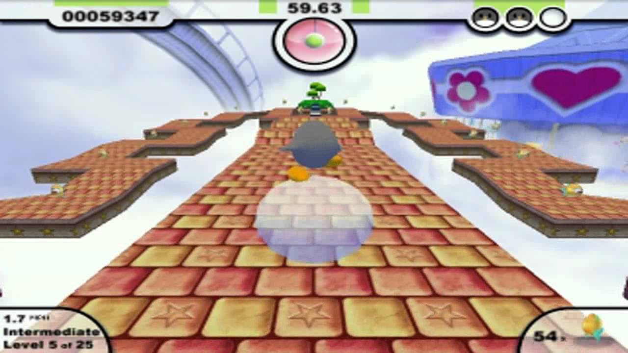 Let's Play Snowball Run Part 2 - YouTube