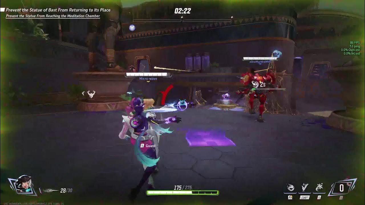 |Marvel Rivals| Spectating Ranked & Eating - YouTube