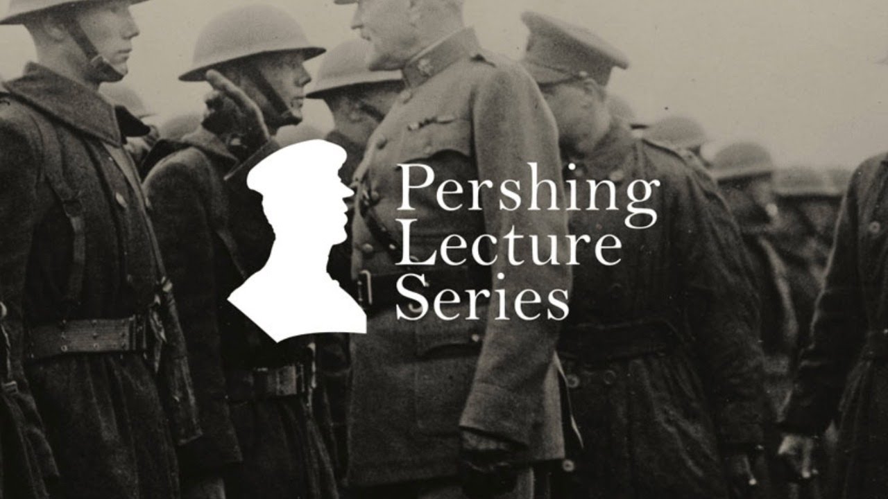 Pershing Lecture Series - WWI and the Birth of Communist China - YouTube
