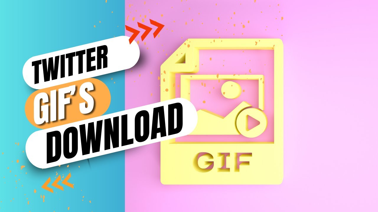 Step-by-Step Guide: Save GIFs from Twitter to Your Device - YouTube
