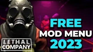 Lethal Company Mod Menu Lethal Company Hack Mod Menu Lethal Company ...