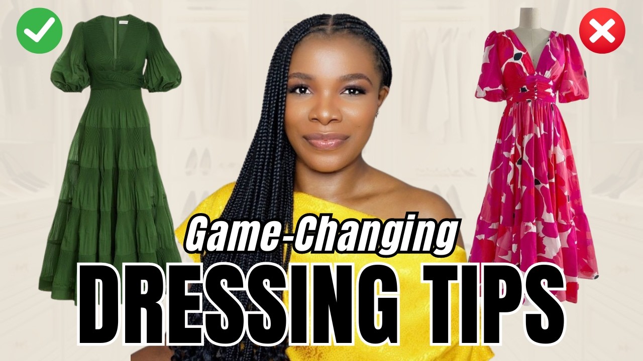 16 Game-Changing Dressing Tips You NEED To Know || Build A Wardrobe You ...