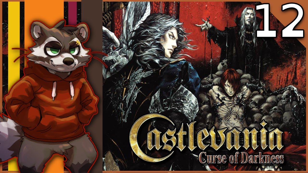 Let's Play Castlevania: Curse of Darkness | Part 12 - The Infinite ...