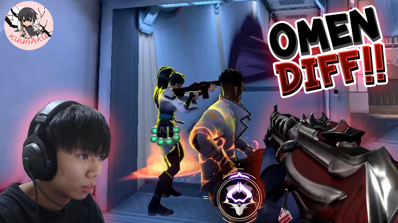 Omen : "นายเองก็เป็นได้นะ OMEN DIFF หนะ" - YouTube