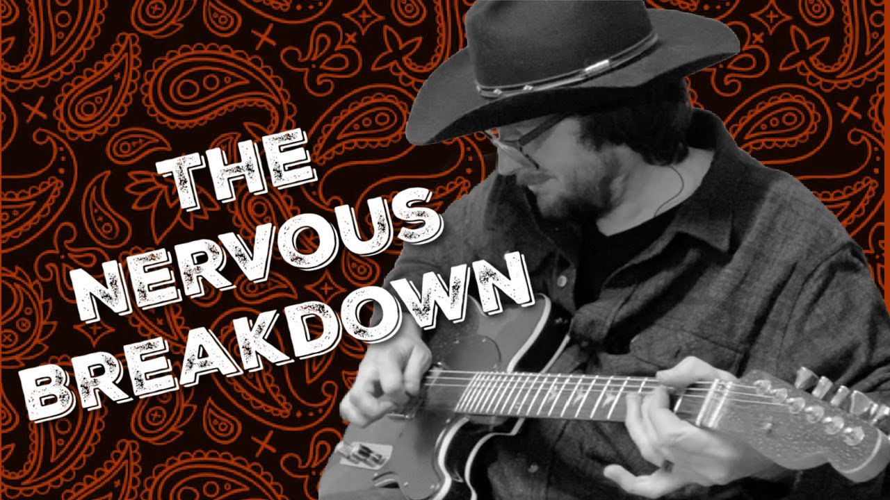 Kasey Dillon - The Nervous Breakdown (Brad Paisley COVER) - YouTube