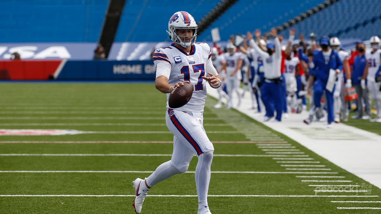 NFL Network’s Brian Baldinger on Bills’ & Browns’ Chances to Unseat ...