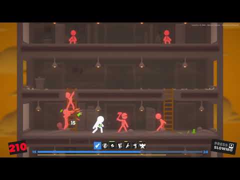 Playing "Stick It To The Stickman" while explaining inflation as a ...