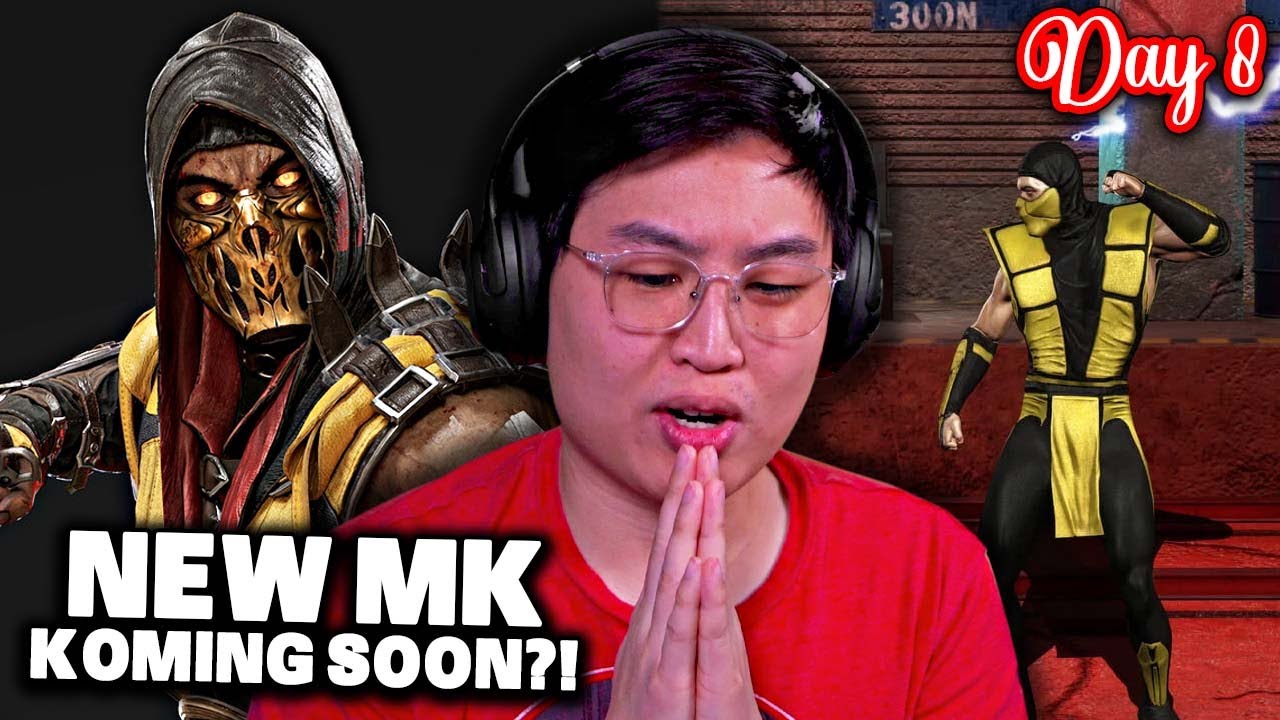 MORTAL KOMBAT 12 Could be Getting REVEALED SOON & MK Trilogy HD REMAKE ...