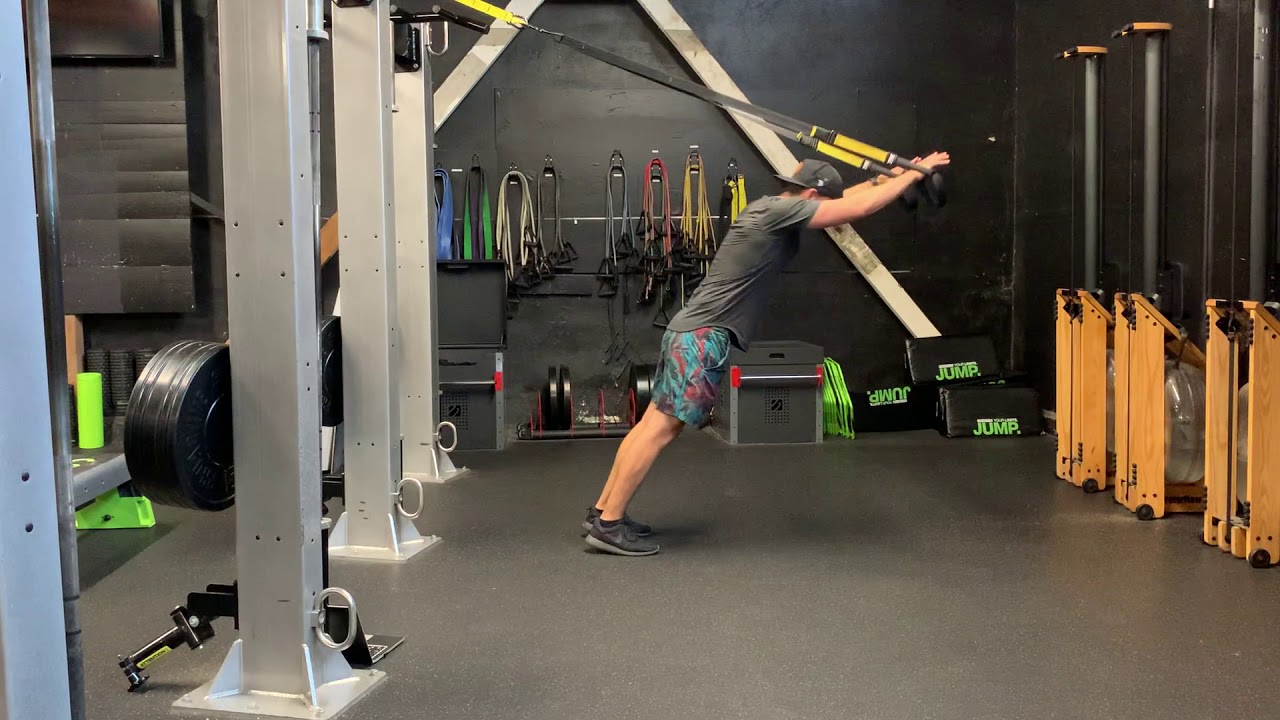 TRX Roll Out - YouTube