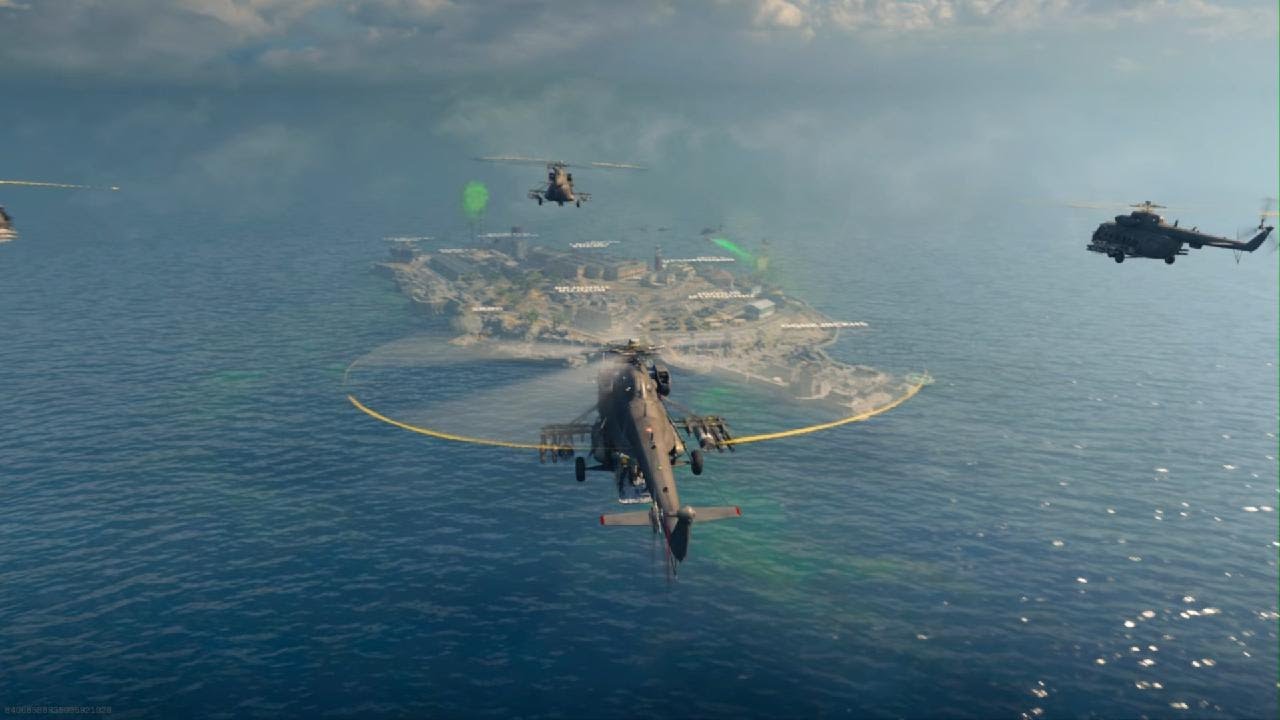 Call of Duty: warzone résurgence solo top 1 #53 - YouTube