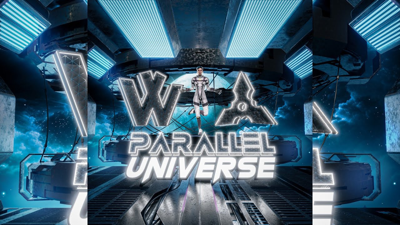 Noise Ninjas & WALFARS - Parallel Universe (Extended Mix) - YouTube