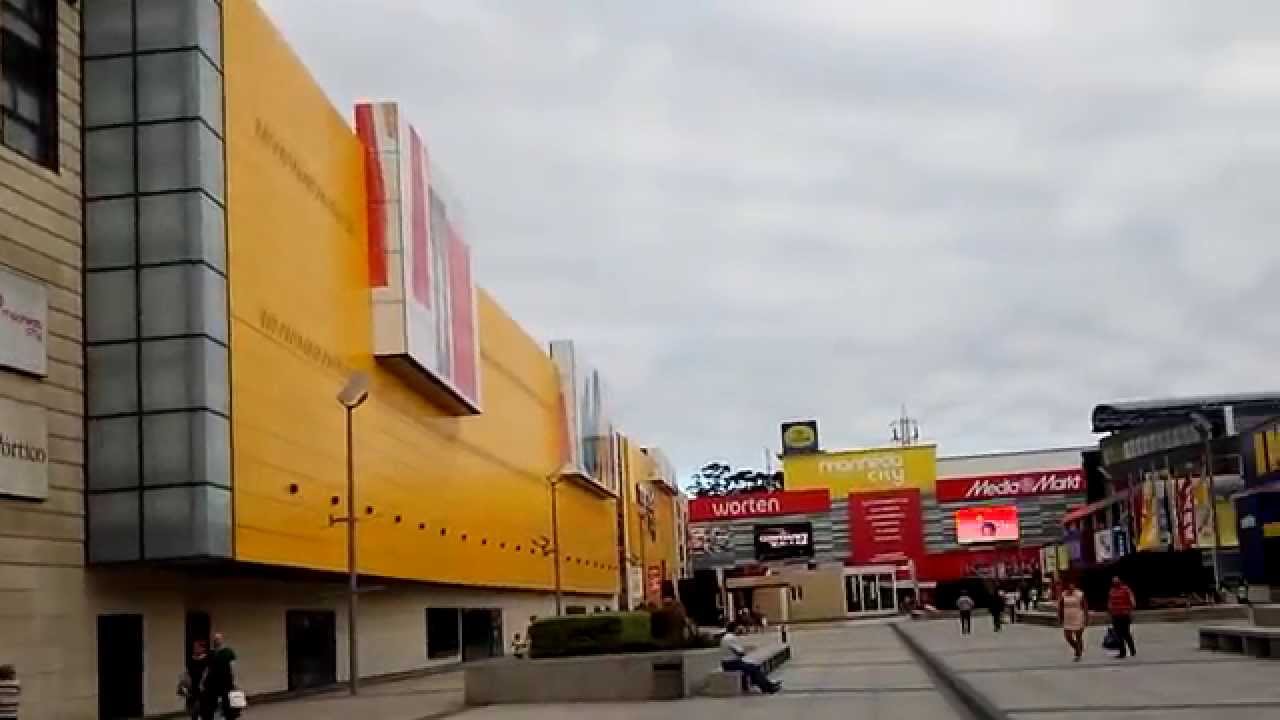 Marineda City Plaza principal - YouTube