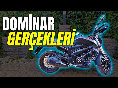 BAJAJ DOMİNAR 400 İNCELEME 2024