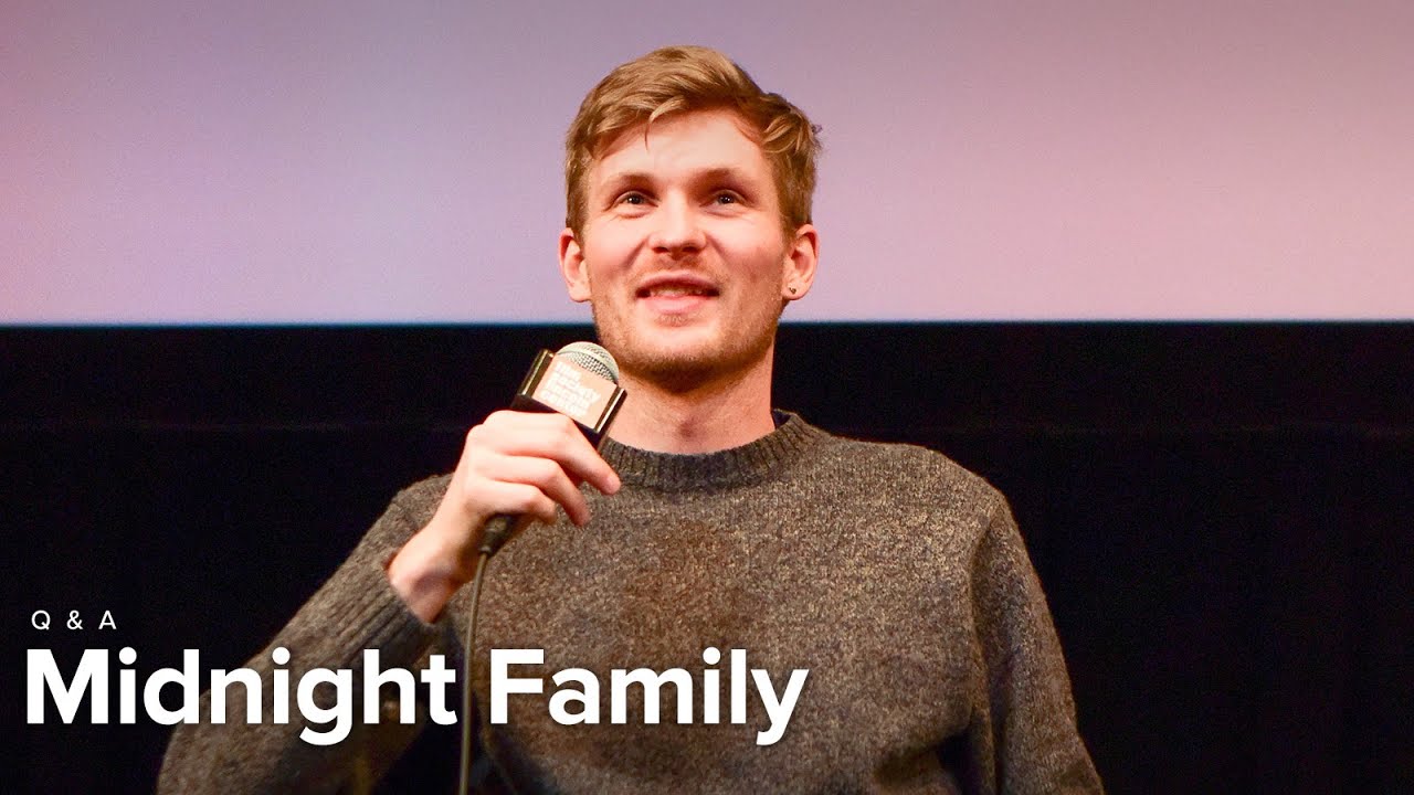 Luke Lorentzen on Midnight Family and Capturing Chaos in Mexico City ...