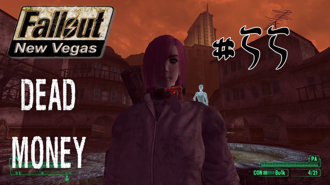 Fallout New Vegas - Cap. 55 - DLC Dead Money - El Sierra Madre - YouTube