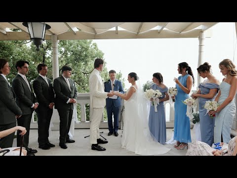 Ellasandra & Anthony Wedding (Full Film)